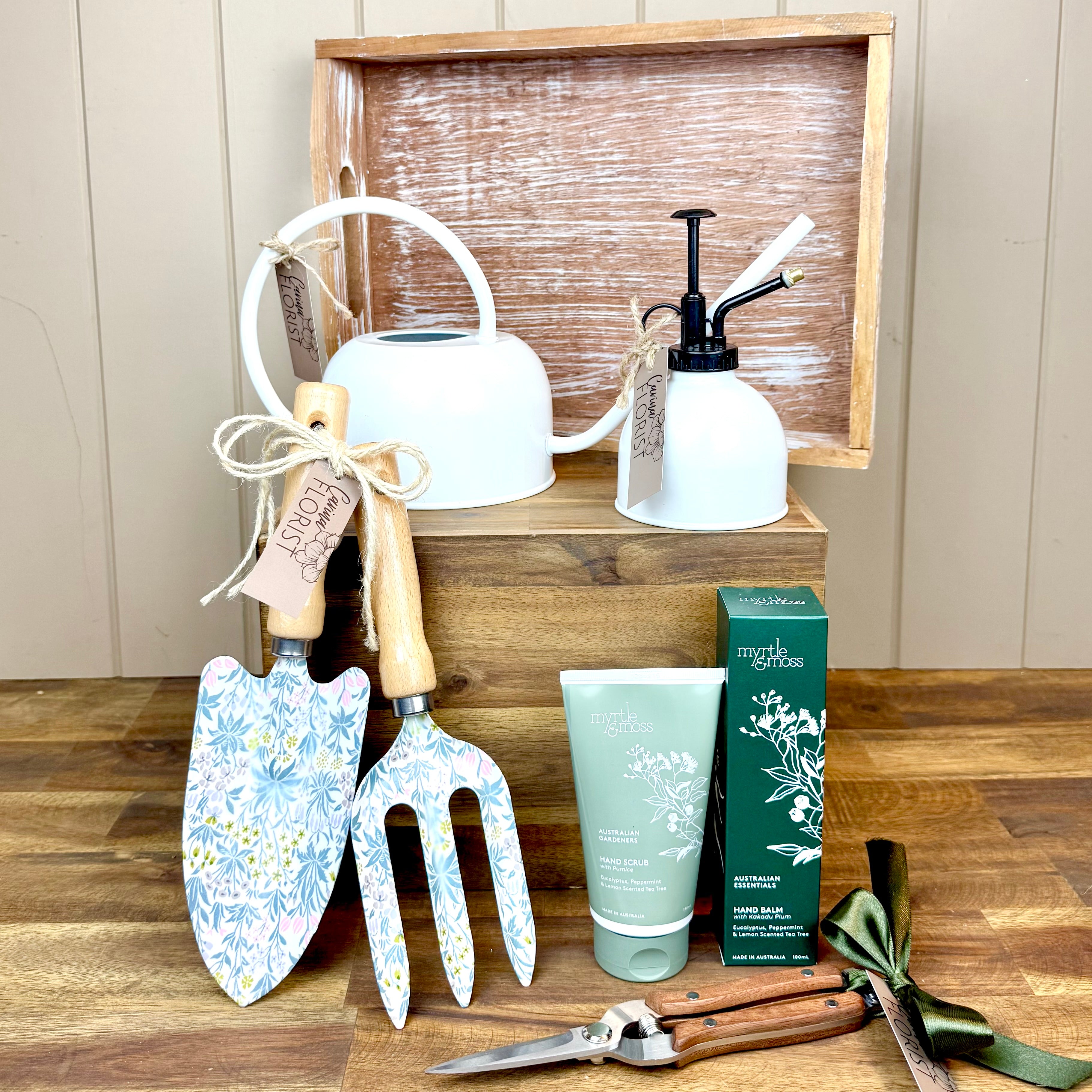 Gardners Gift Pack – Carina Florist